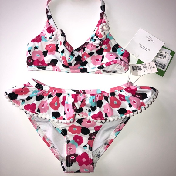 kate spade | Swim | New Kate Spade New York Toddler Bathingsuit 2 ...
